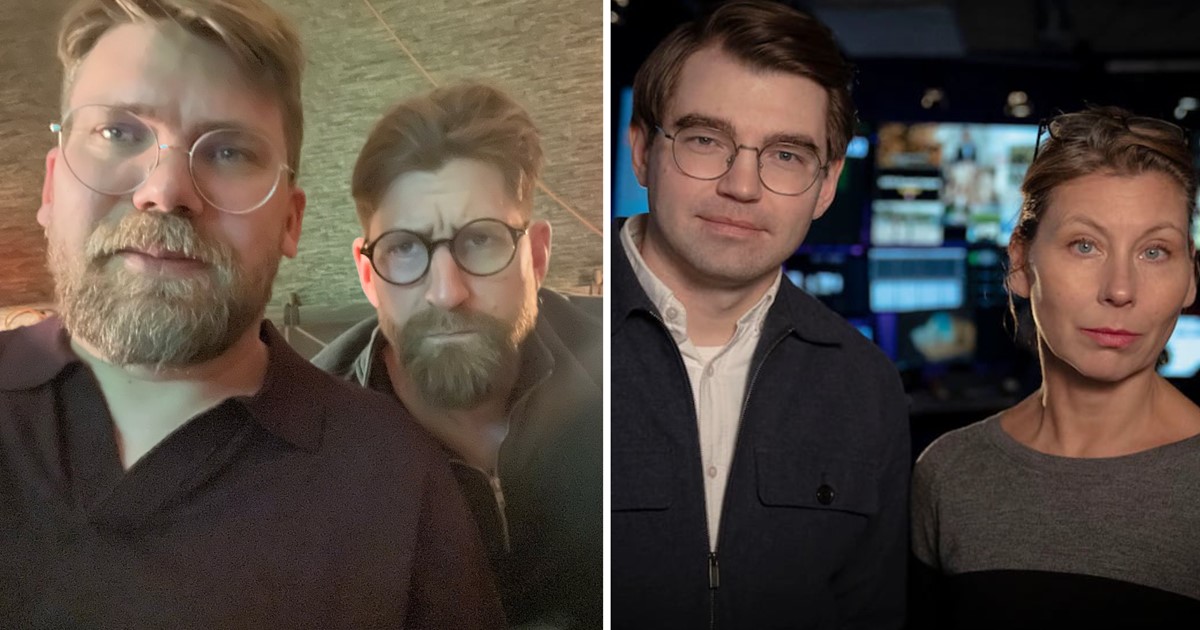 Unik quizkamp mellan grävjättarna – och alla murvlars hemliga dröm ...